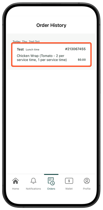 How do I manage my orders?